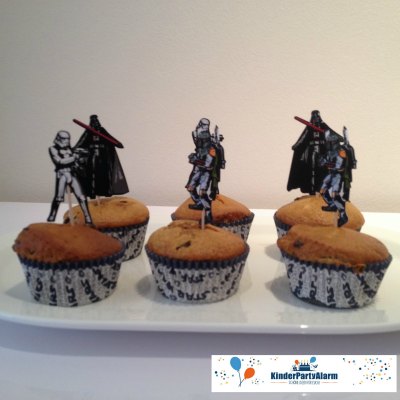 Star Wars Kindergeburtstag
